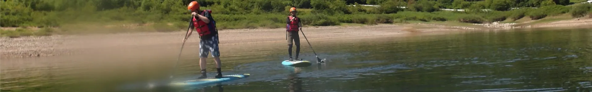 What is SUP? | Flying Dolphins Adventure Service